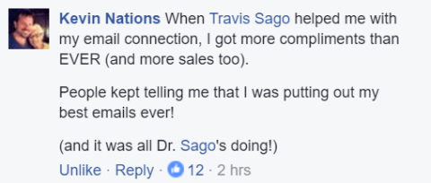 Travis Sago | Travis Sago Books